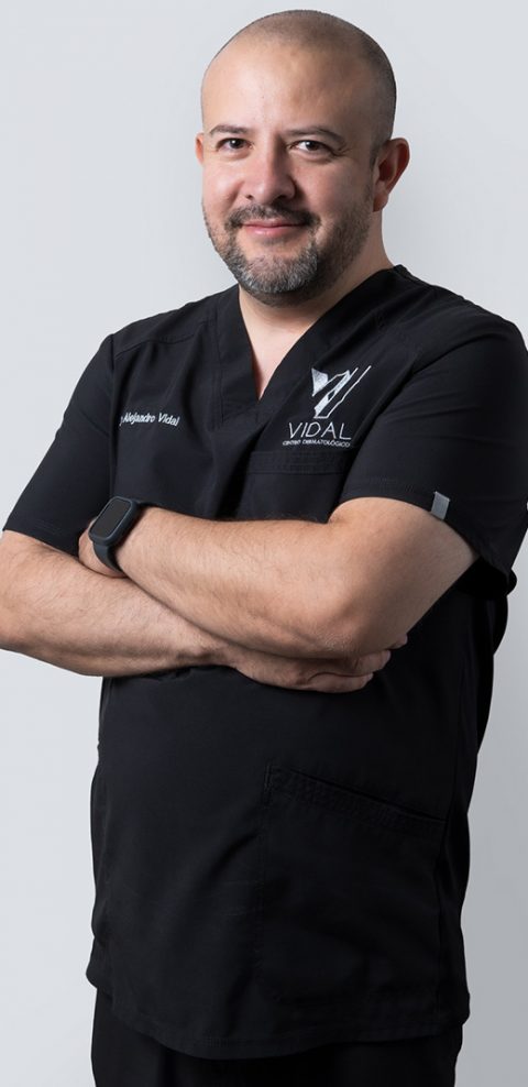 Vidal Dermatologos